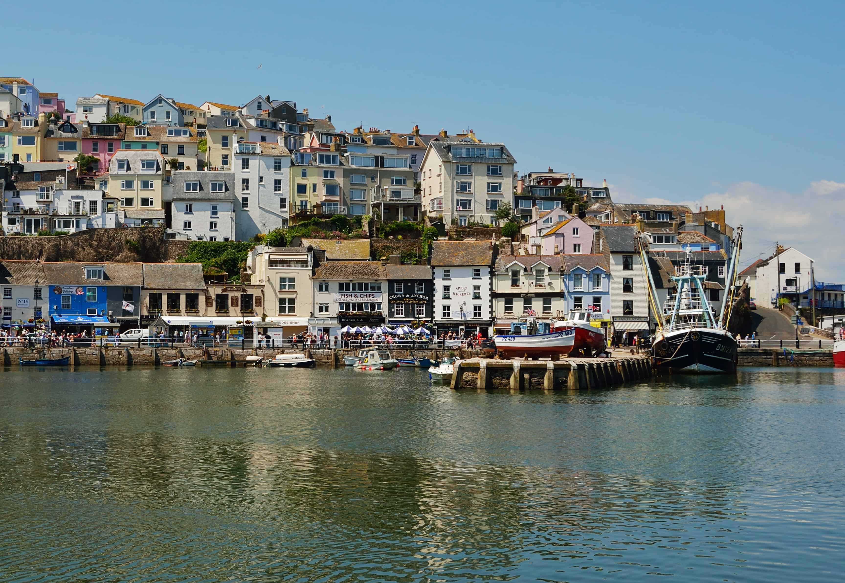Brixham & Berry Head - Torquay International School