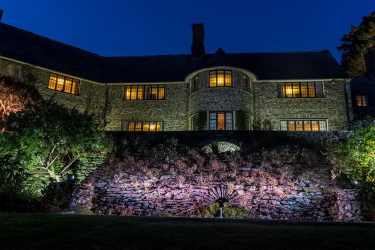 Coleton Fishacre Festive Aglow - Torquay International School